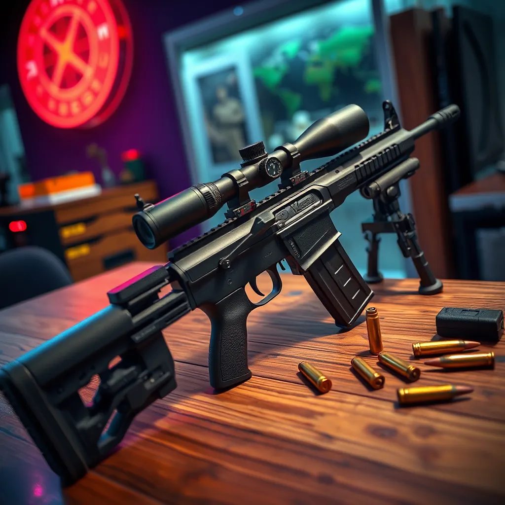 Exploring the G3: Overrated or Underrated Firearm? : LevelUpTalk