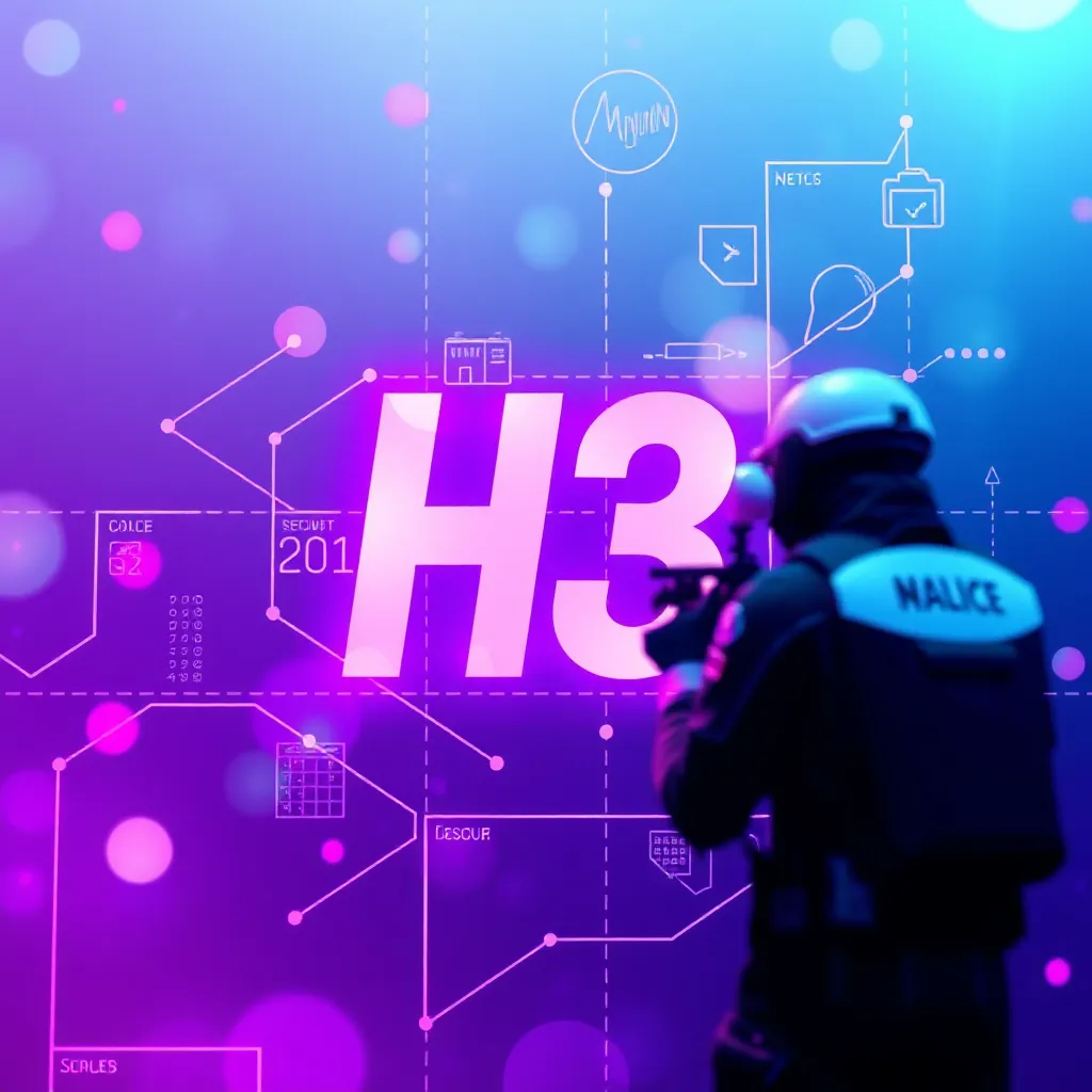 White and Purple H3 Security Operation Releases Soon! : LevelUpTalk