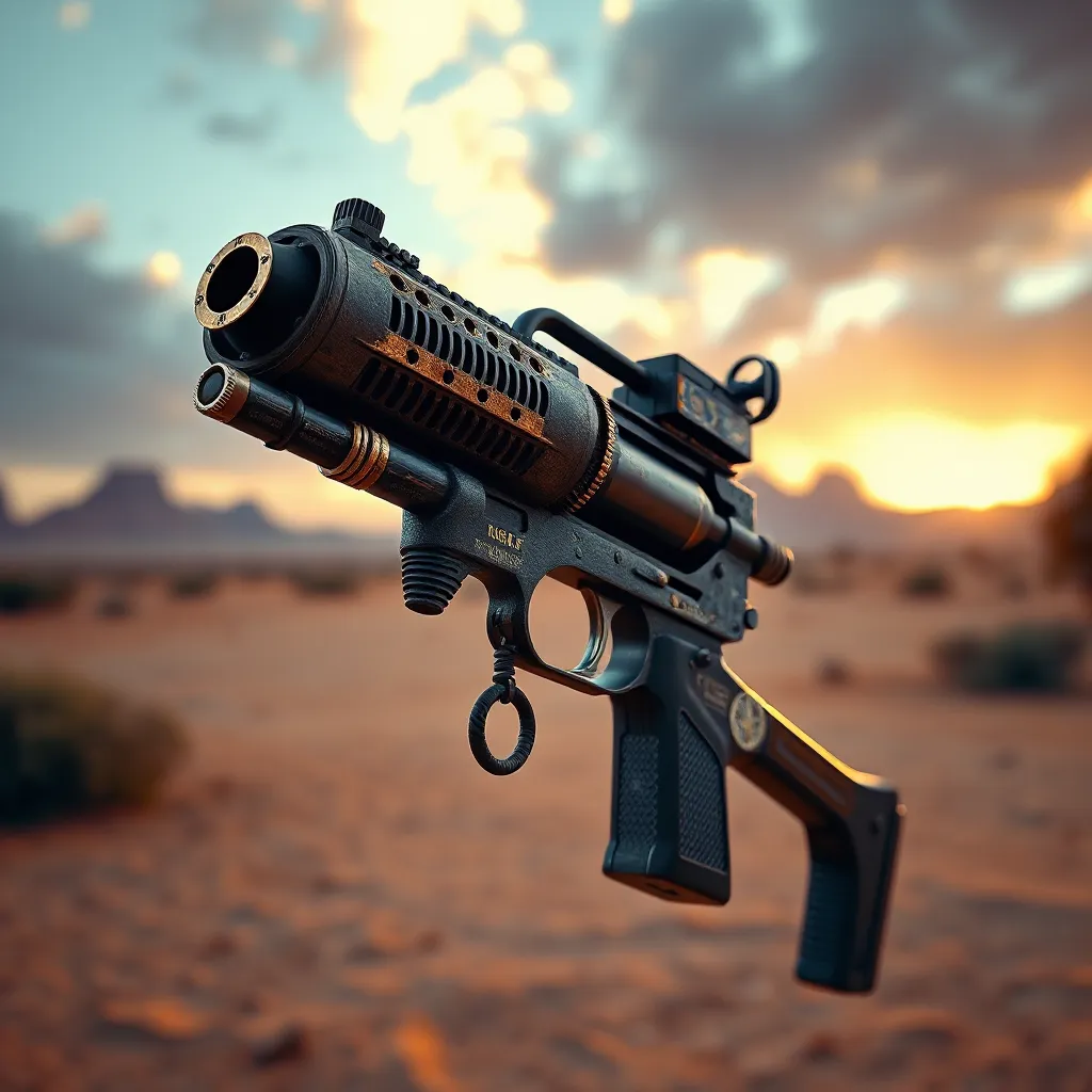 Exploring the HoD Copy-Cat Weapon in Fallout: New Vegas : LevelUpTalk