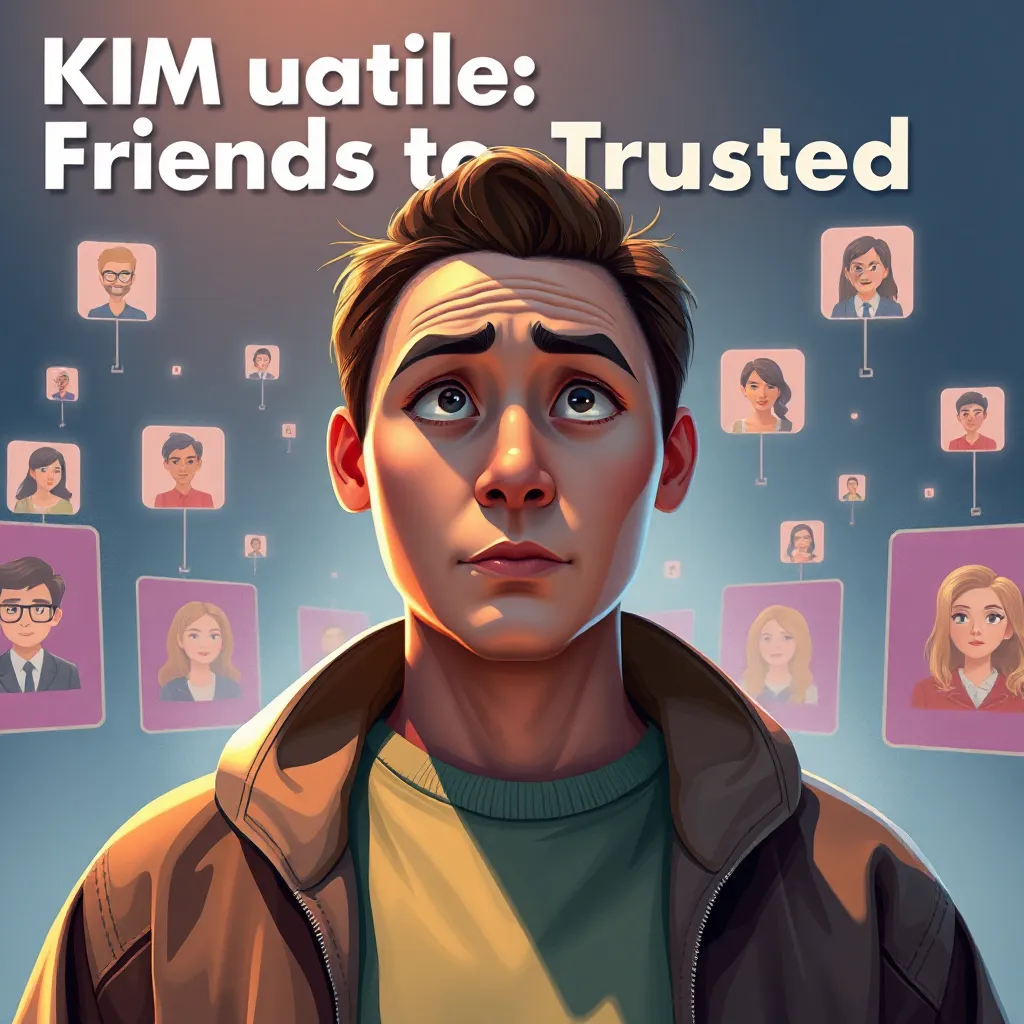 Trouble with KIM Update: Friends to Trusted, then Hexed : LevelUpTalk
