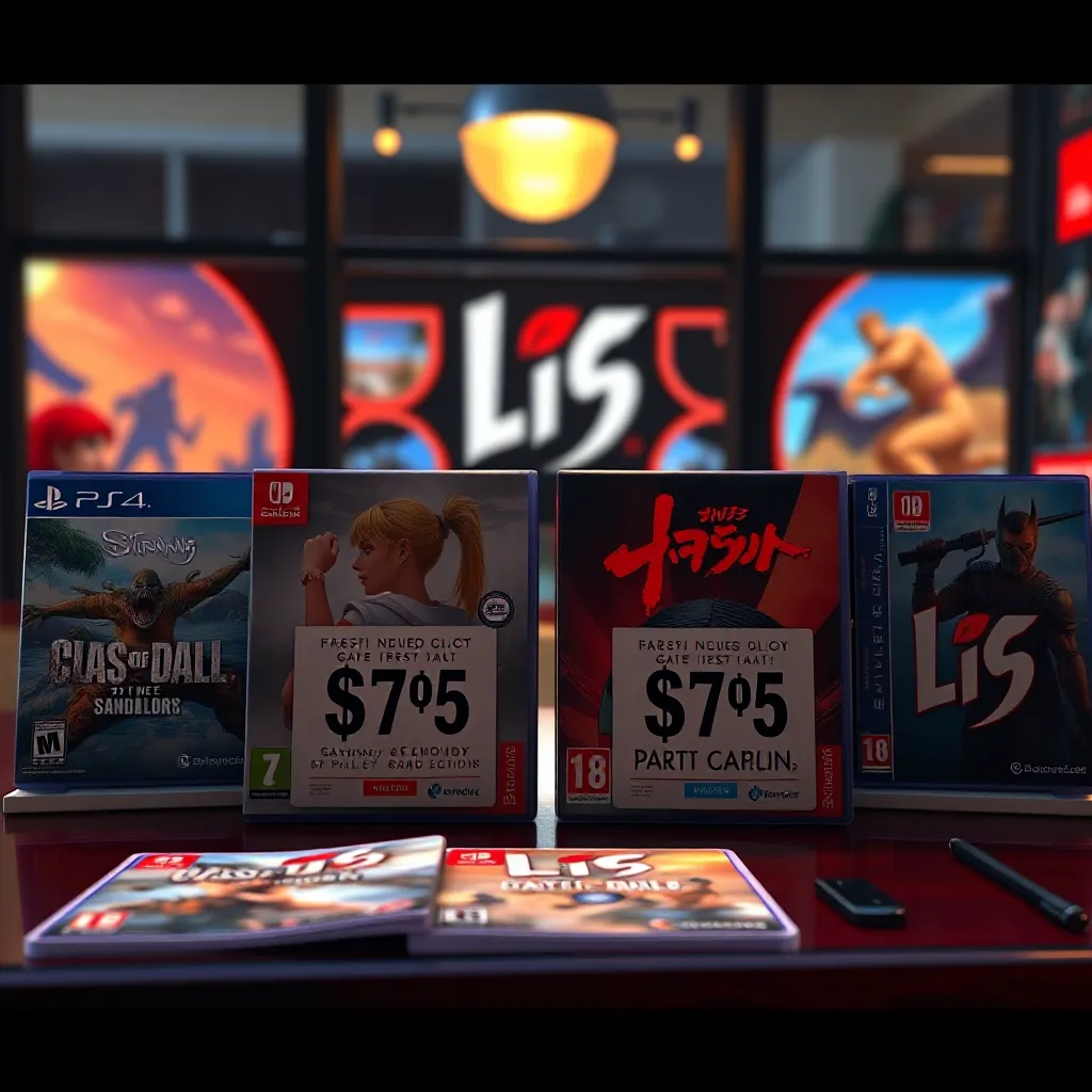 LiS Editions Pricing: Standard and Deluxe Options : LevelUpTalk
