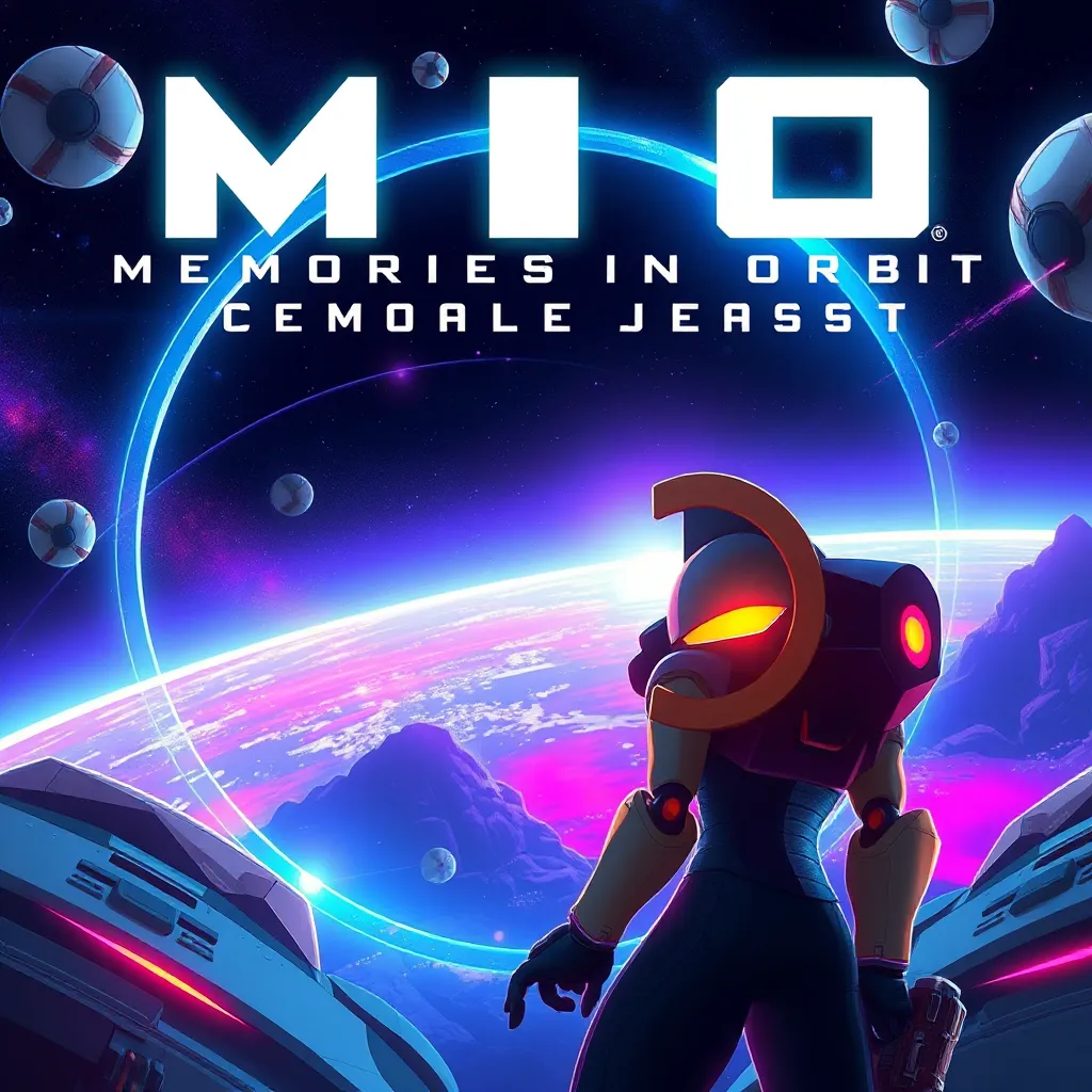 Discovering MIO: Memories in Orbit - The New Metroidvania : LevelUpTalk