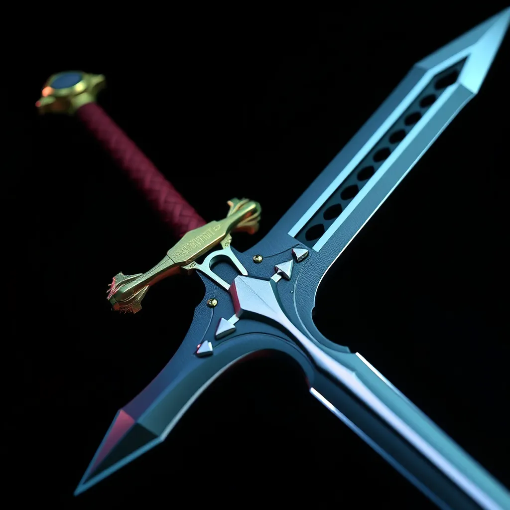 Discovering the Intriguing MR1 Excalibur: A New Find : LevelUpTalk