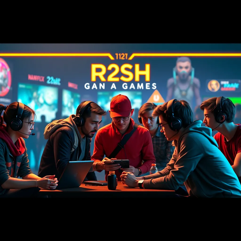 Is R2SH a Fun Disaster or Just Plain Bad? : LevelUpTalk