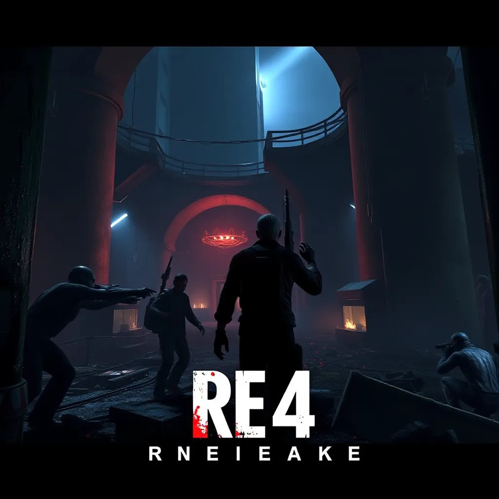 RE4 Remake Review: Captivating Gameplay Earns 9/10 : LevelUpTalk