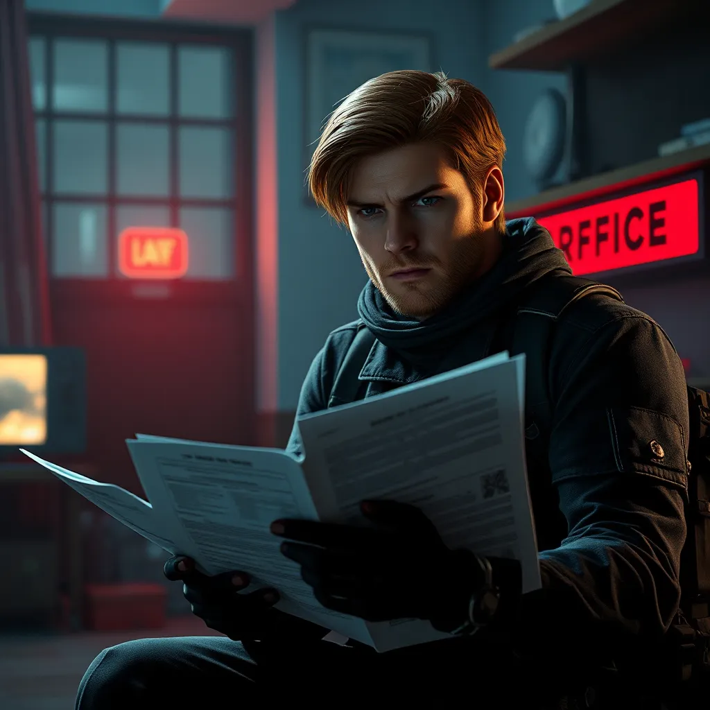 Speculation Grows Over RE9's Connection to Village Ending : LevelUpTalk