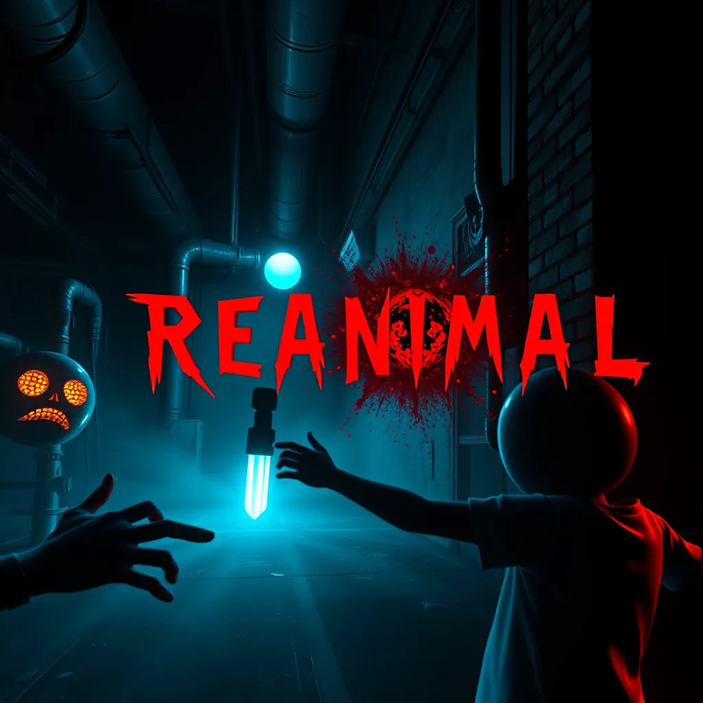 Excitement Builds for REANIMAL from Little Nightmares Creators ...