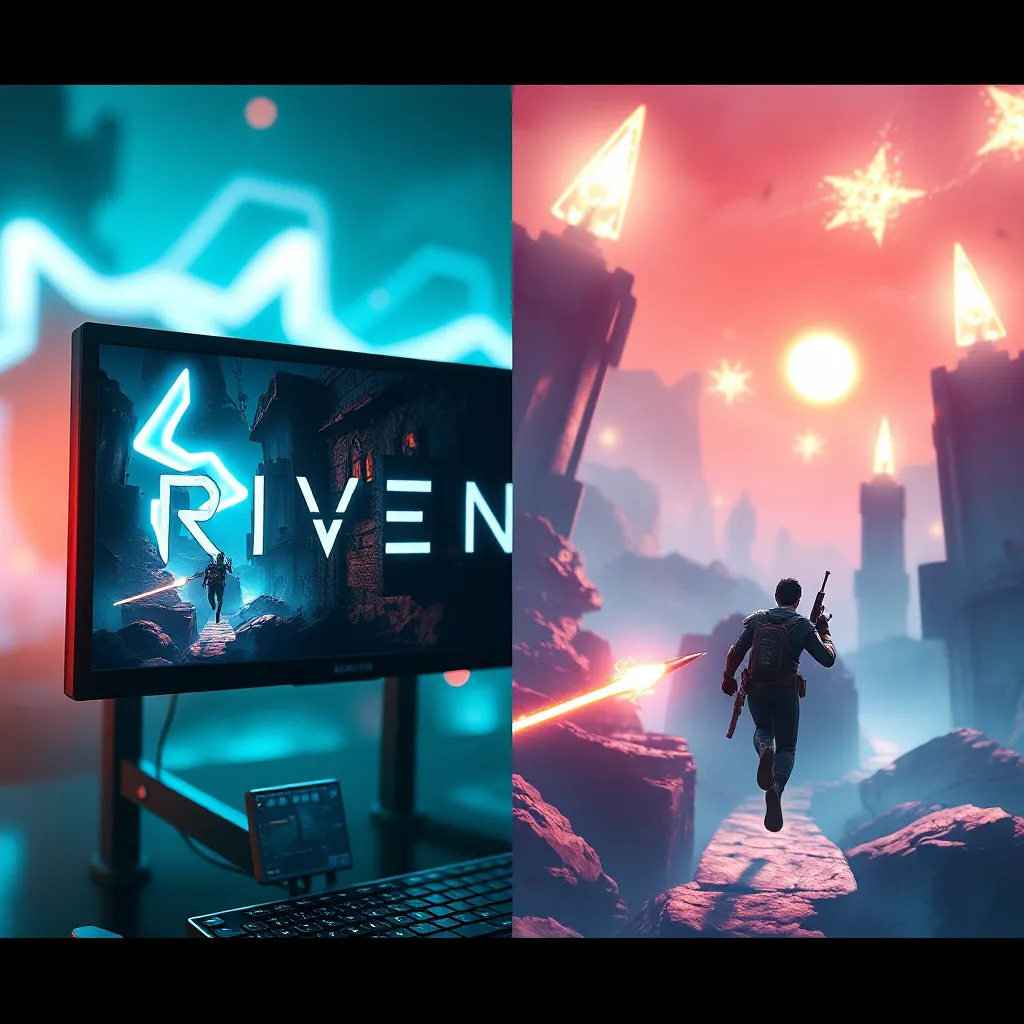 RIVEN on PC: Which Version Offers the Best Experience? : LevelUpTalk