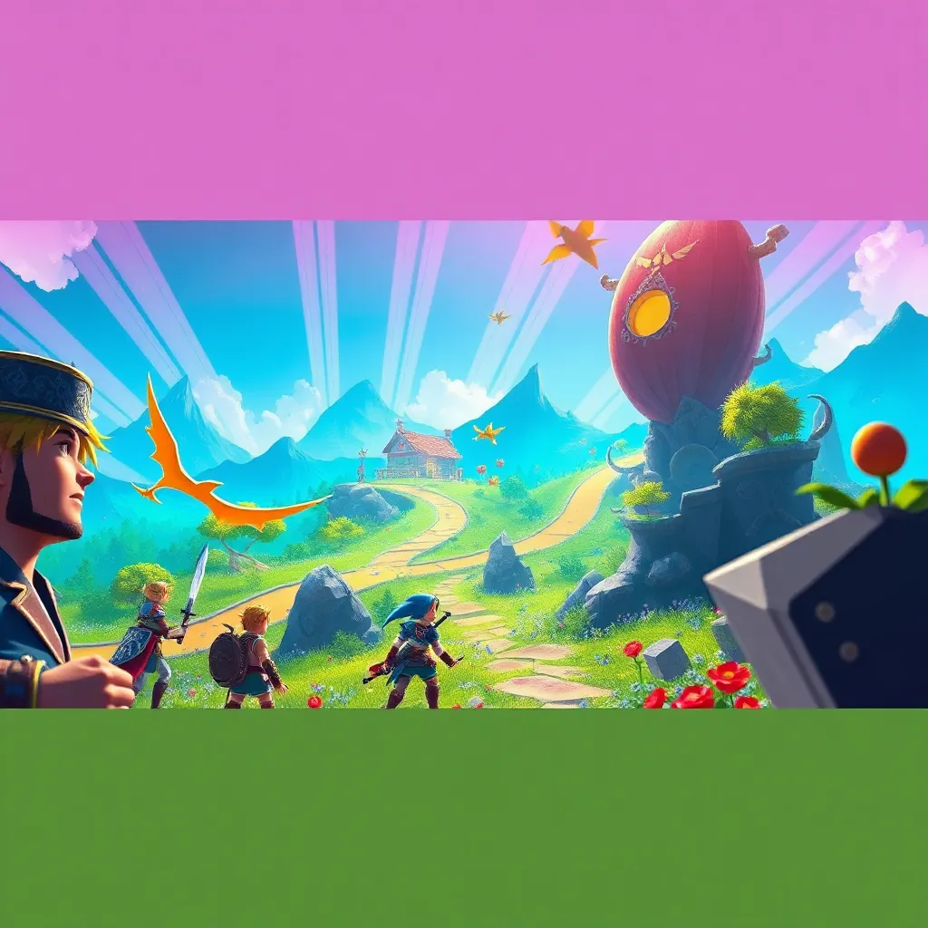 Best RPG Metroidvania Games for Nintendo Switch in 2025 : LevelUpTalk