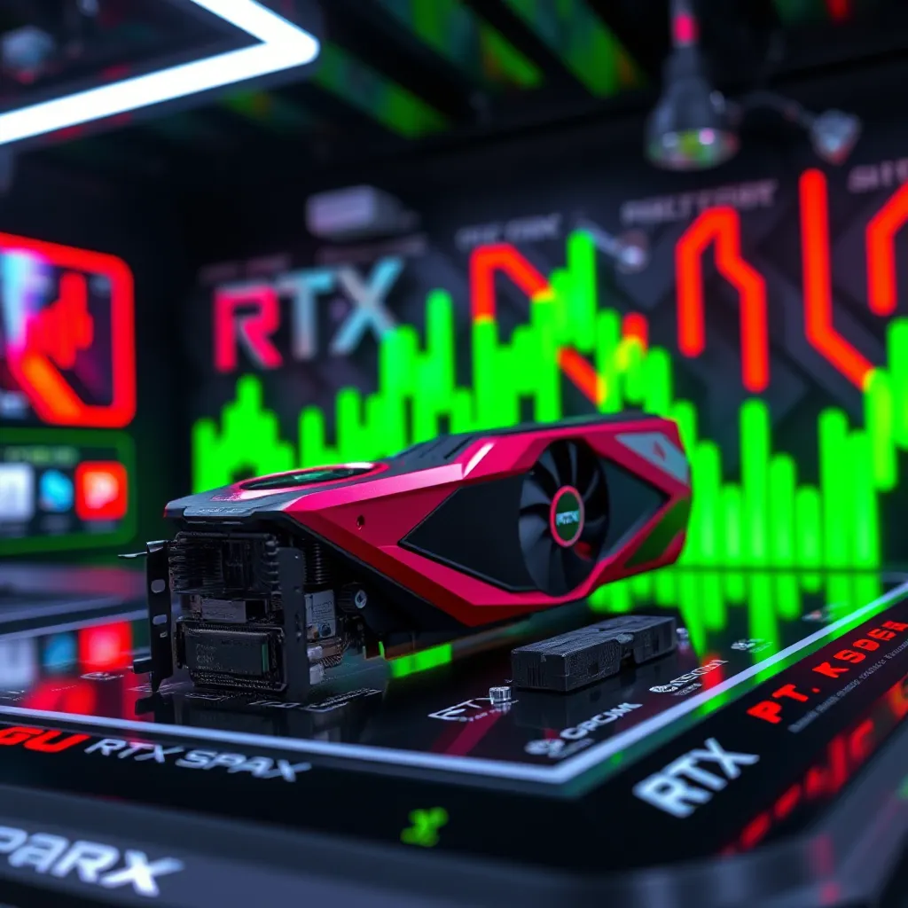Will GPU Prices Drop Soon After RTX Sparx Chips Release? : LevelUpTalk