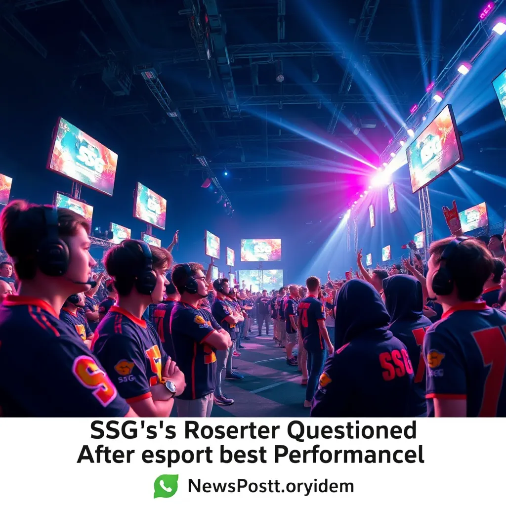 SSG's Roster Questioned After Shocking Performance : LevelUpTalk