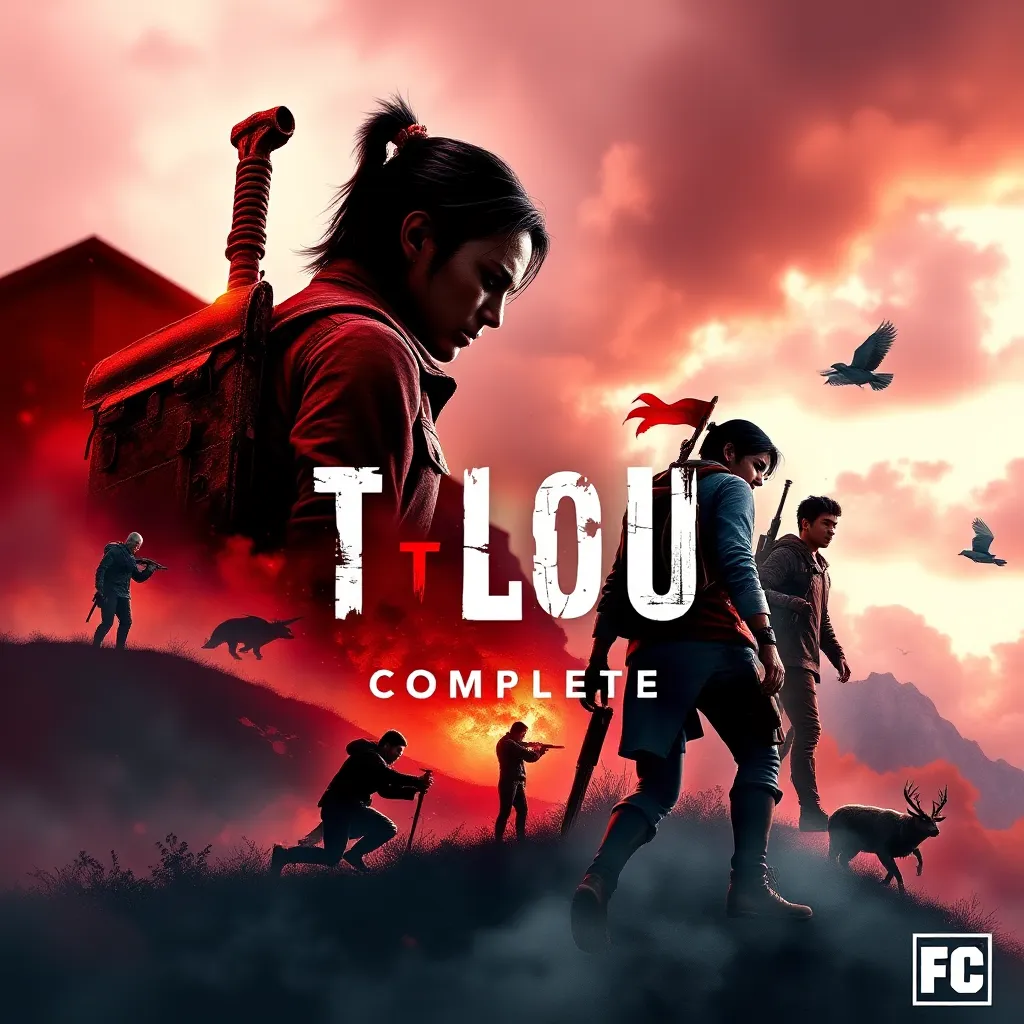 What Additional Features Does TLOU: Complete Offer? : LevelUpTalk