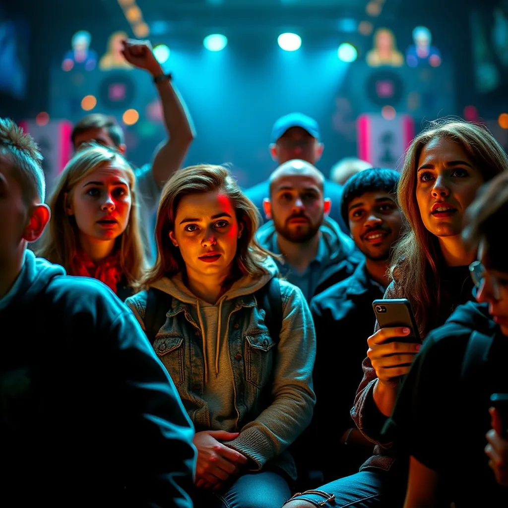 TLOU Fandom's Toxicity: A Deep Dive into Comparisons : LevelUpTalk