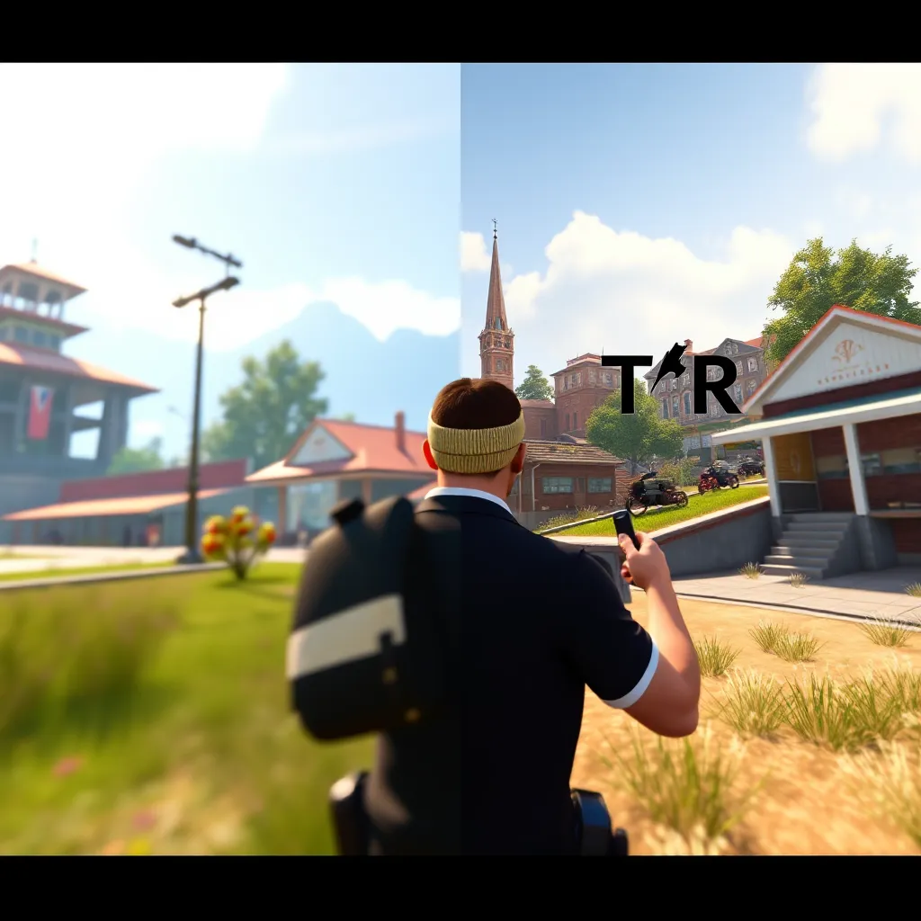 TR Legend vs. Anniversary on PS5: Why the Difference? : LevelUpTalk