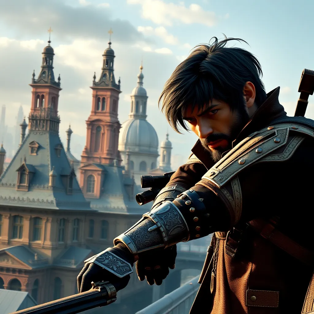 Exploring The Order: 1886 - Story vs Gameplay : LevelUpTalk