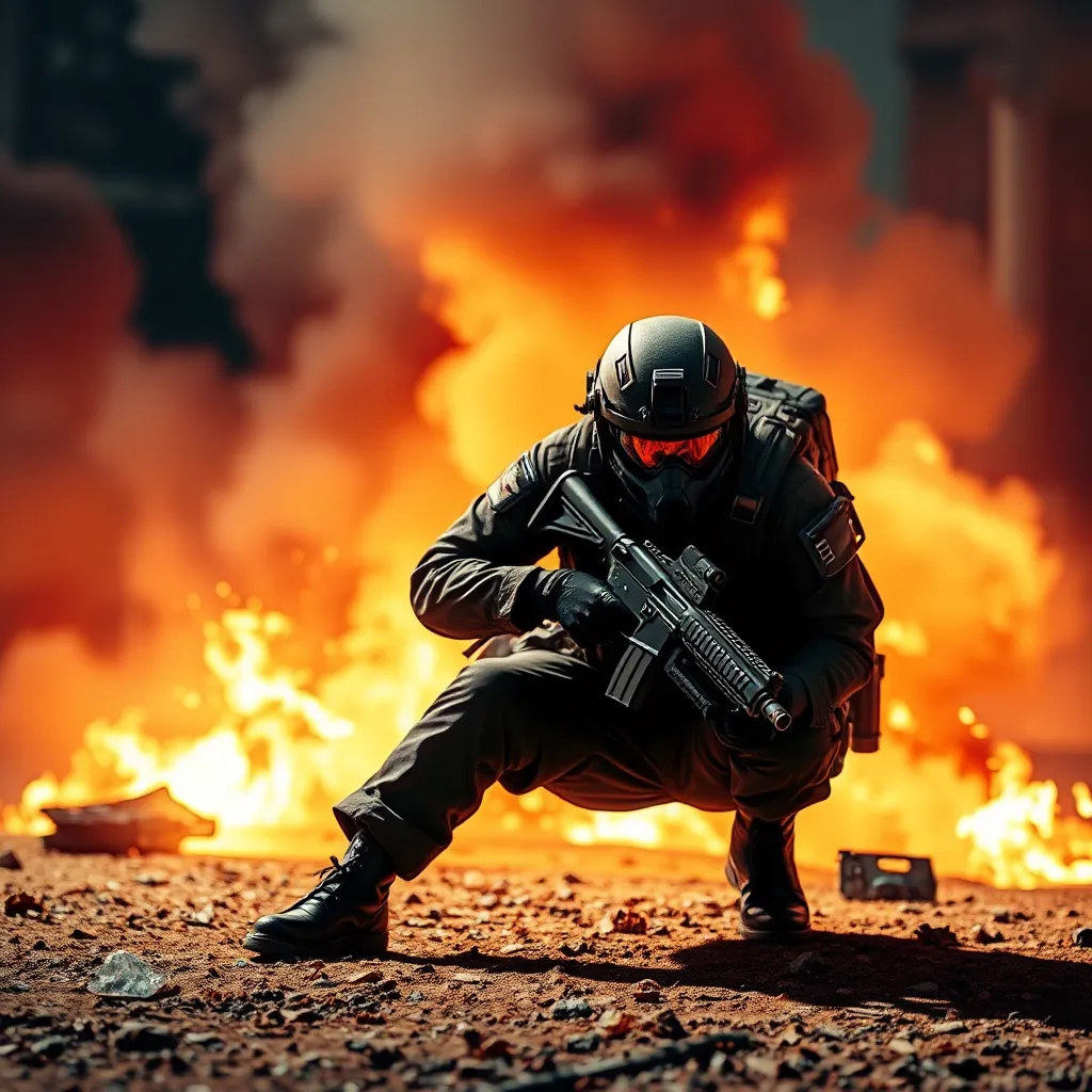 Effective Strategies to Stop VIP Attacks in Extraction Missions ...