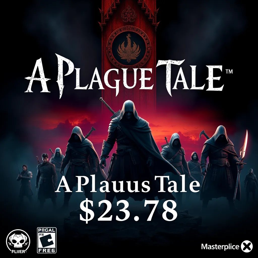 Should You Grab Both A Plague Tale Games for $23.78? : LevelUpTalk