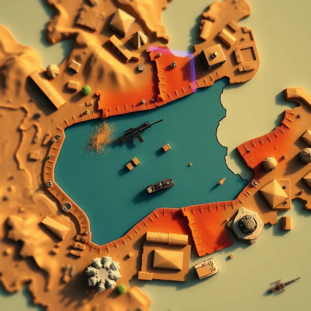 Comprehensive Guide to A+ Survival Spawn Locations : LevelUpTalk