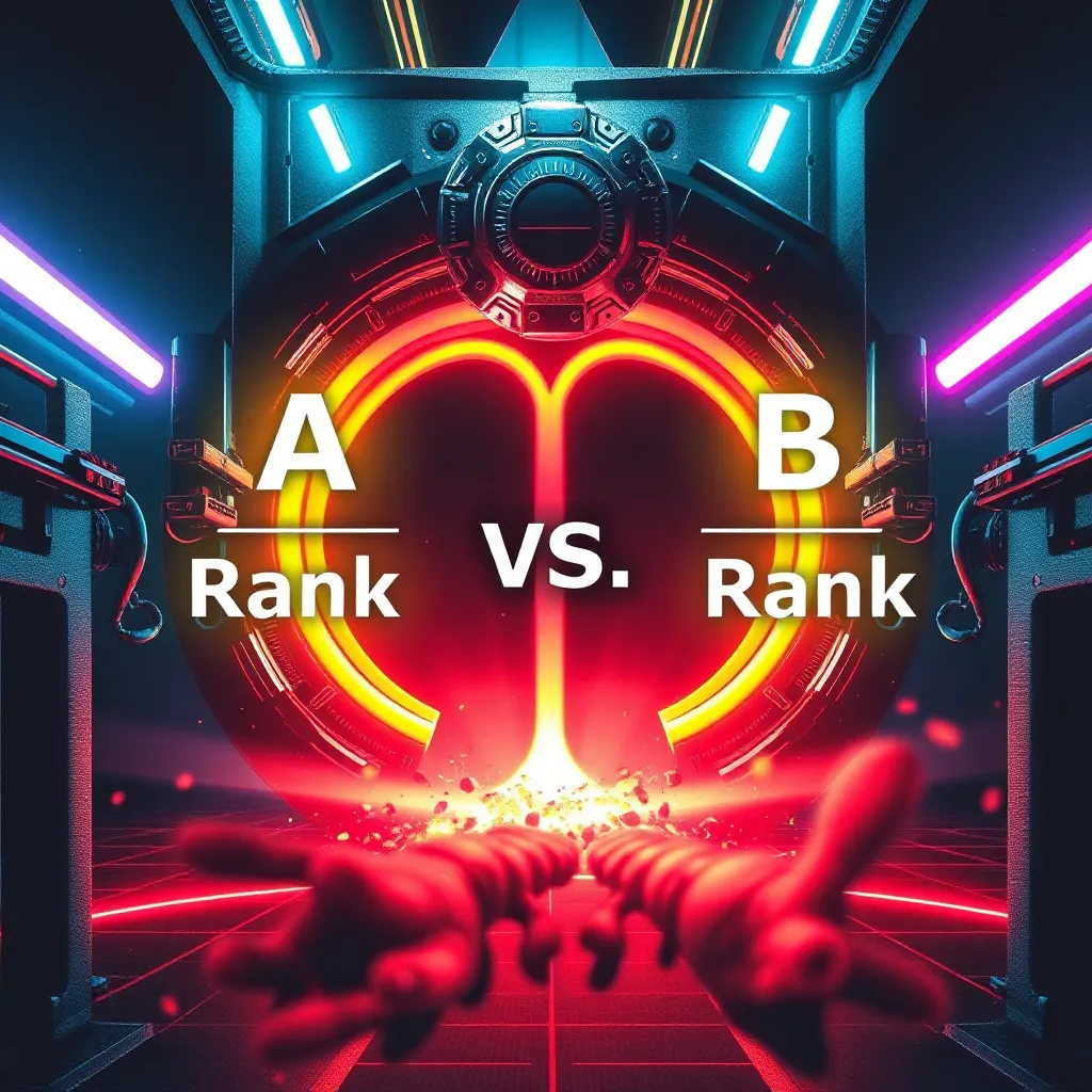 A Rank Versus B Rank in Portal Activities: Key Differences : LevelUpTalk