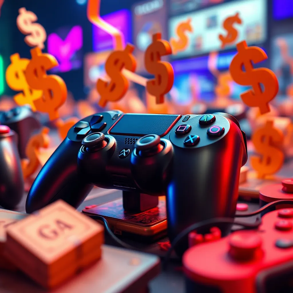AAA Game Development Costs in North America Hit $300M : LevelUpTalk