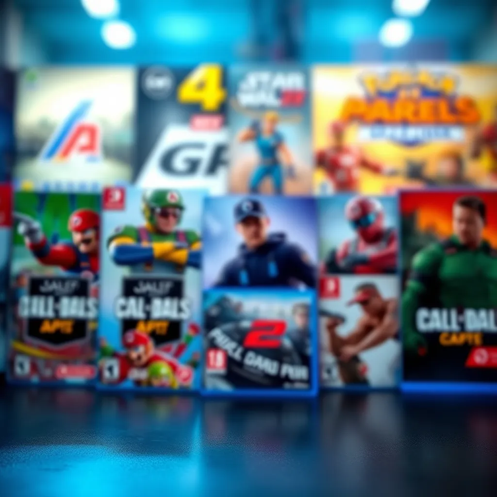 Early Leaks: Notable AAA Games That Made Headlines : LevelUpTalk