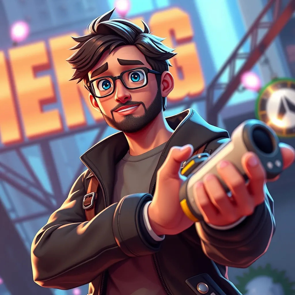 Aaron Keller Advocates for Animated Shorts in Overwatch 2 : LevelUpTalk