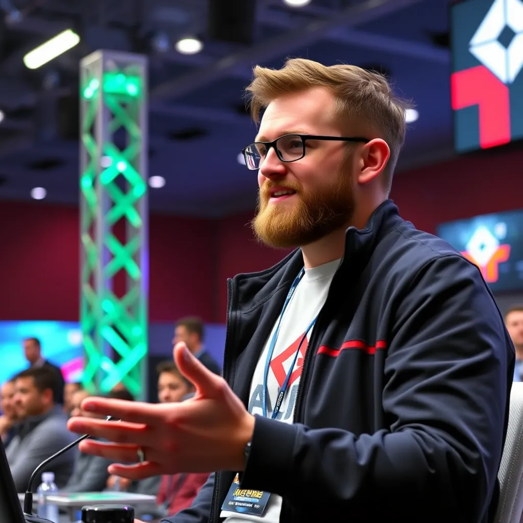 Aaron Keller Confirms Stadium Uses Existing Matchmaking MMR : LevelUpTalk