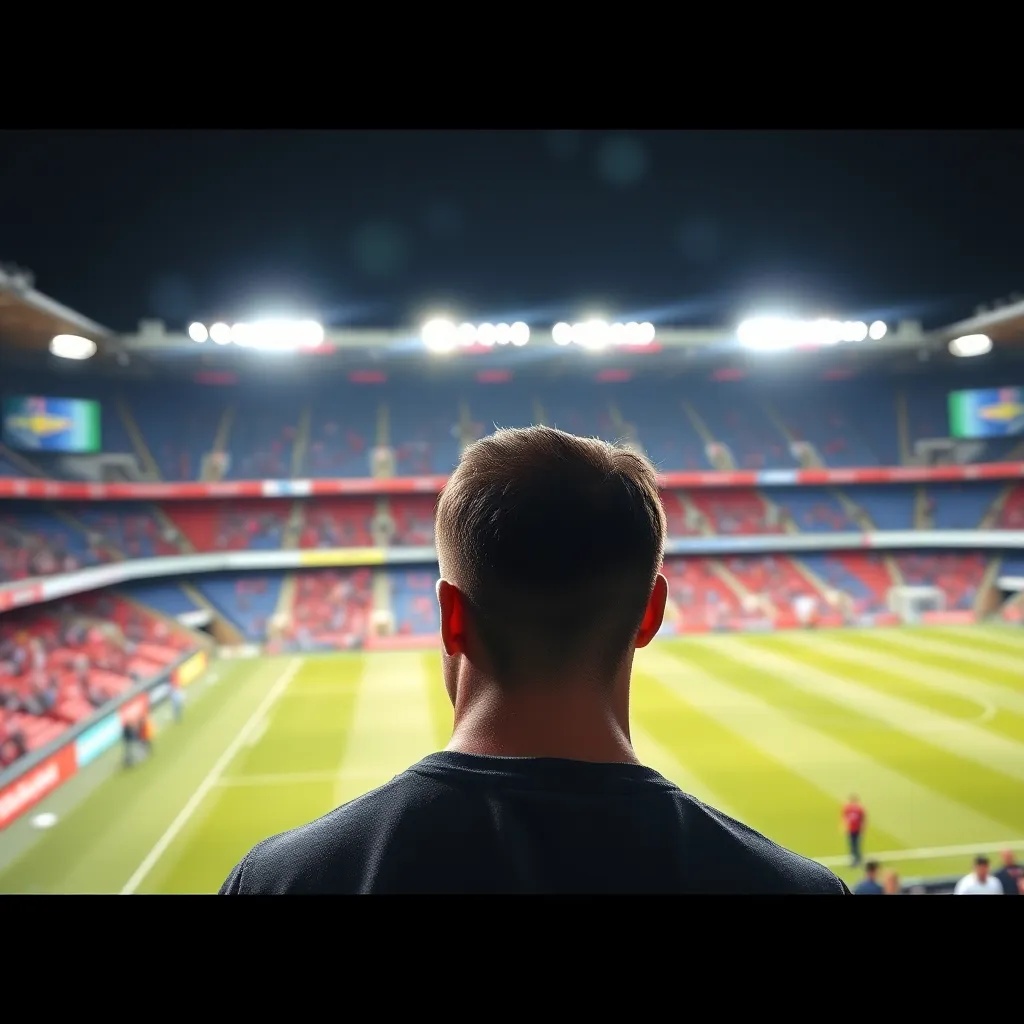 Aaron Keller Confirms Stadium Proposal Dates Back to 2022 : LevelUpTalk