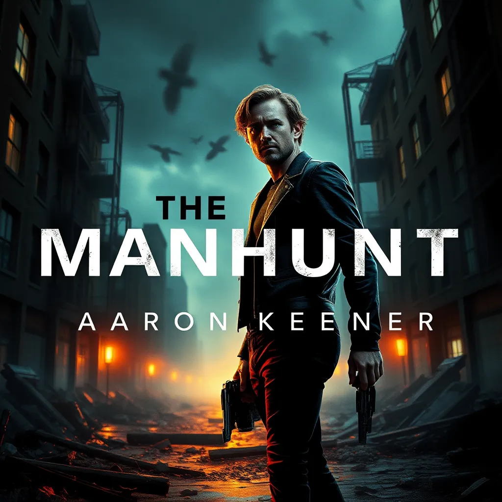 Why is Aaron Keener Still Alive in the Manhunt? : LevelUpTalk
