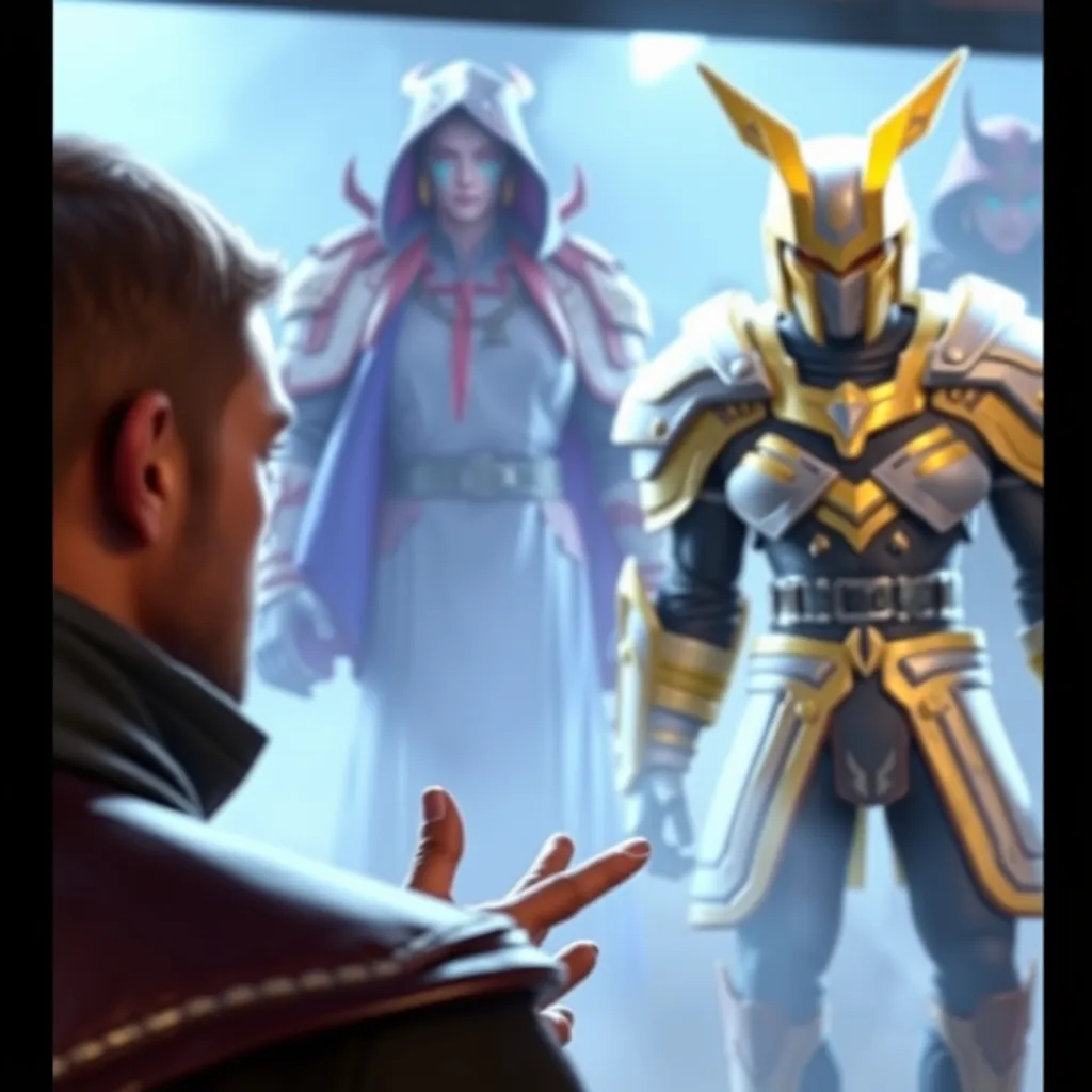 Aaron Keller Addresses Anran’s Design Controversy Head-On : LevelUpTalk