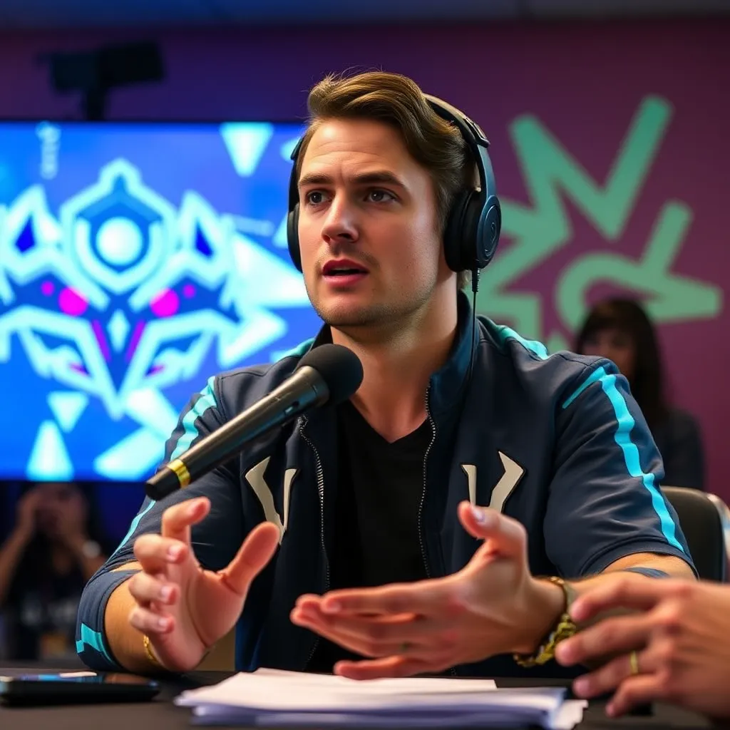 Aaron Keller Interview: What’s Next for Symmetra in 2027? : LevelUpTalk