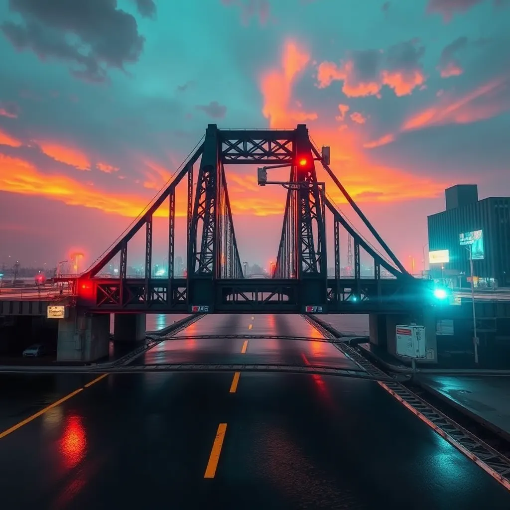 The Most Useless Bridge in Capital Knot City : LevelUpTalk