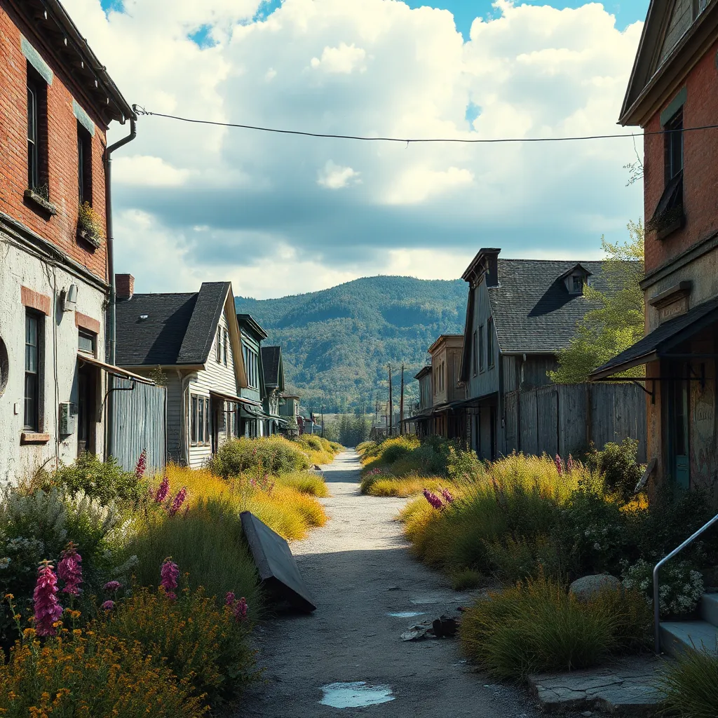 From 50,000 to Nobody: The Rise of a Ghost Town : LevelUpTalk
