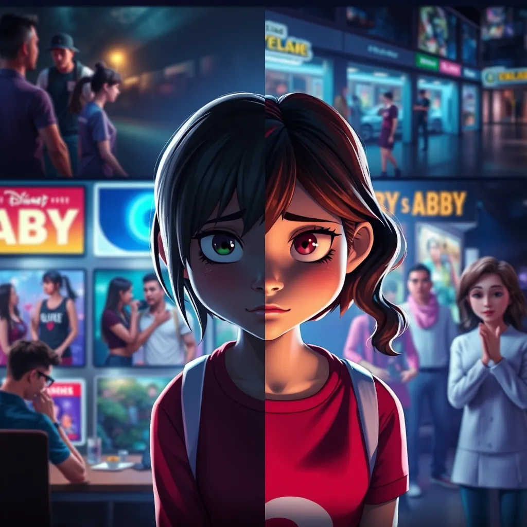 Debating Abby's Character: Love Her or Loathe Her? : LevelUpTalk