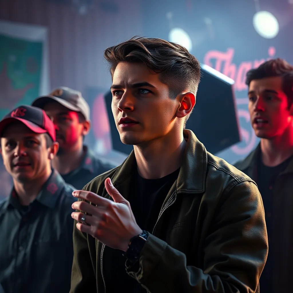 Brothers! Shocking Reactions to Abby Casting Choice : LevelUpTalk