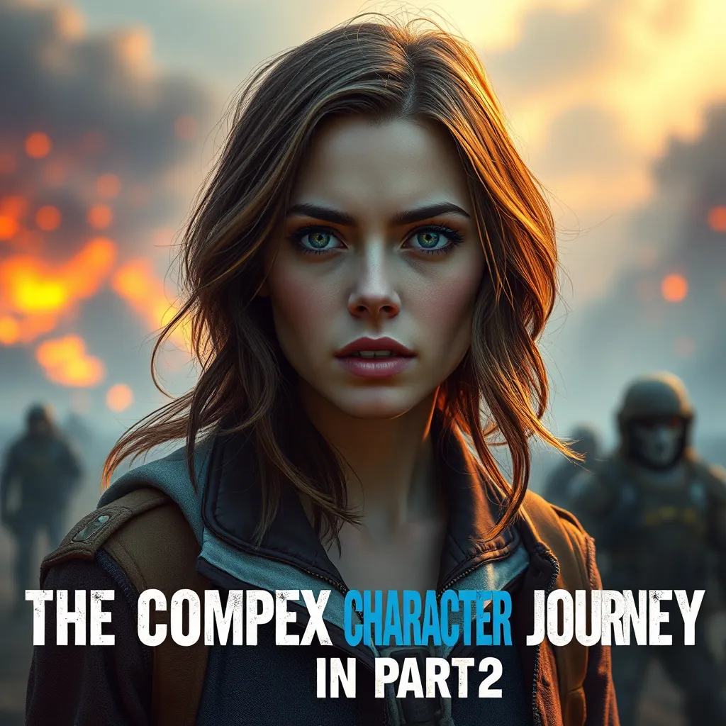 The Complex Character Journey of Abby in Part 2 : LevelUpTalk