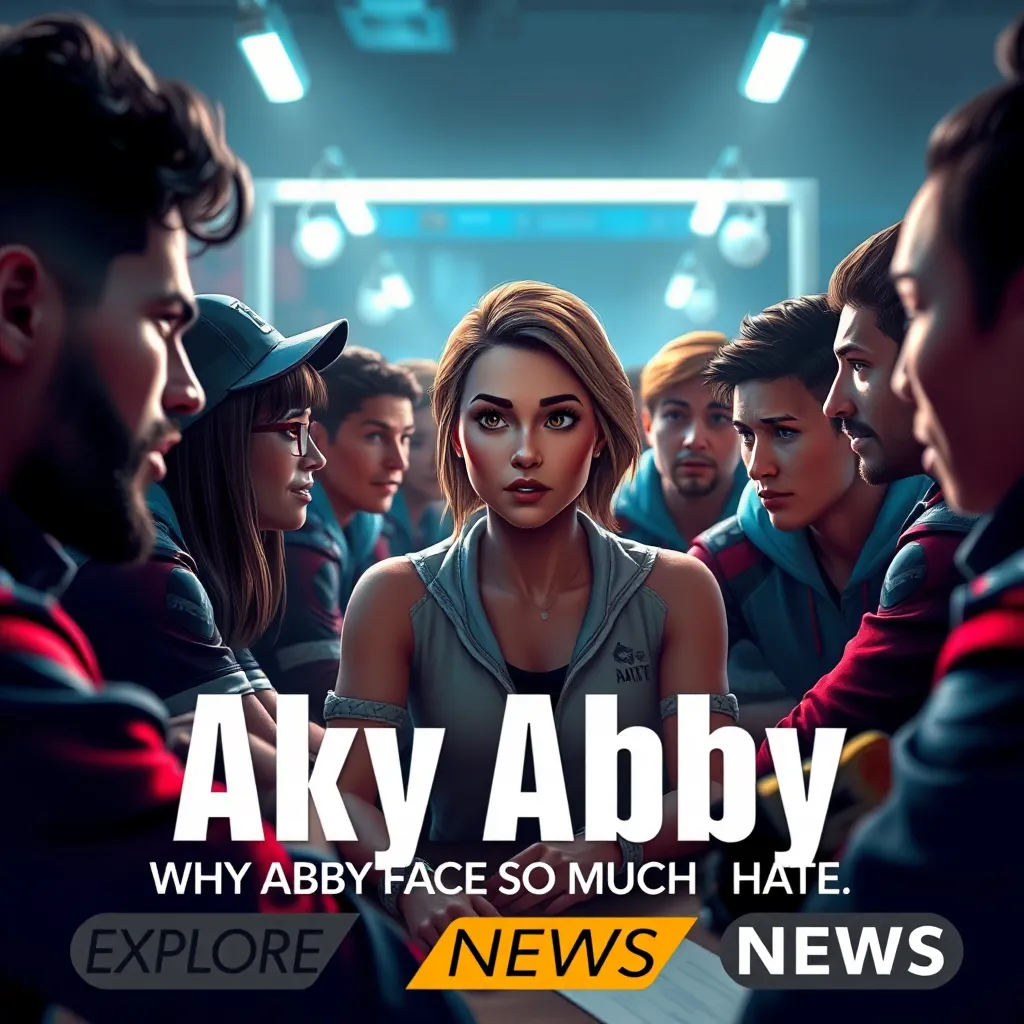 Exploring the Controversy: Why Abby Faces So Much Hate : LevelUpTalk