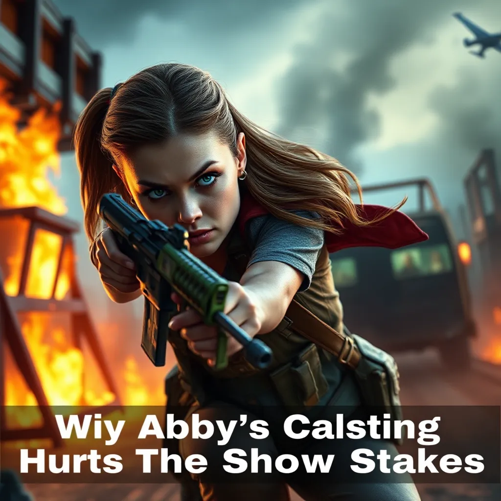 Why Abby's Casting Hurts the Show's Stakes : LevelUpTalk