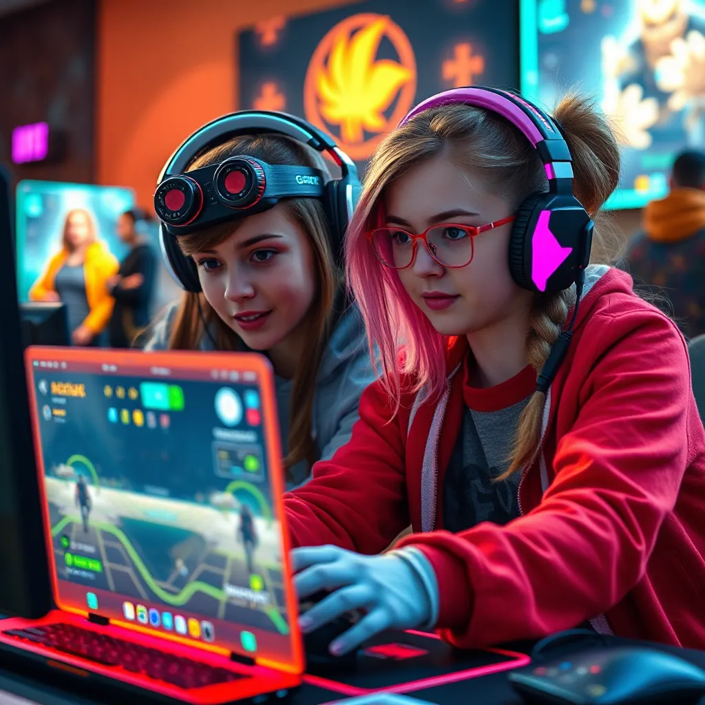 Comparing Competence: Abby vs Ellie in Gaming : LevelUpTalk
