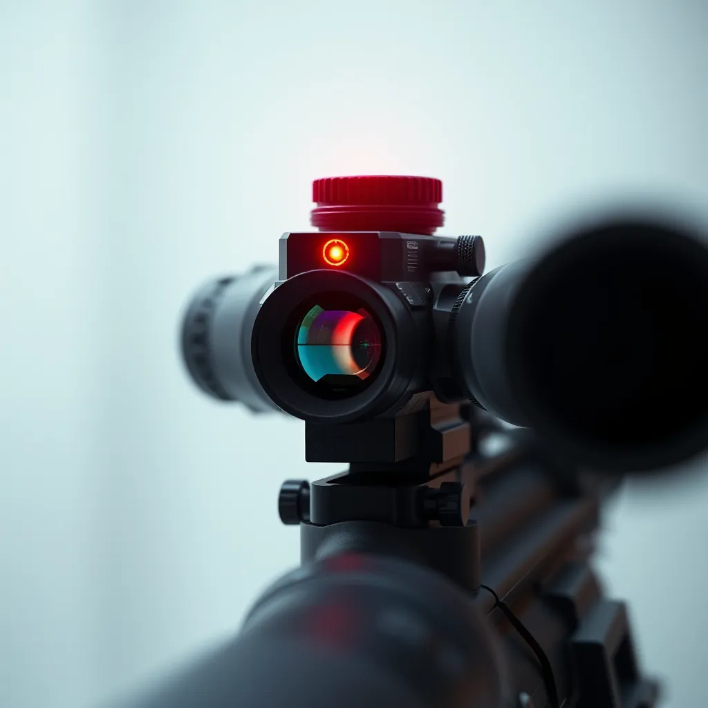 Testing the ABI Hybrid Periscope Sight Technology : LevelUpTalk