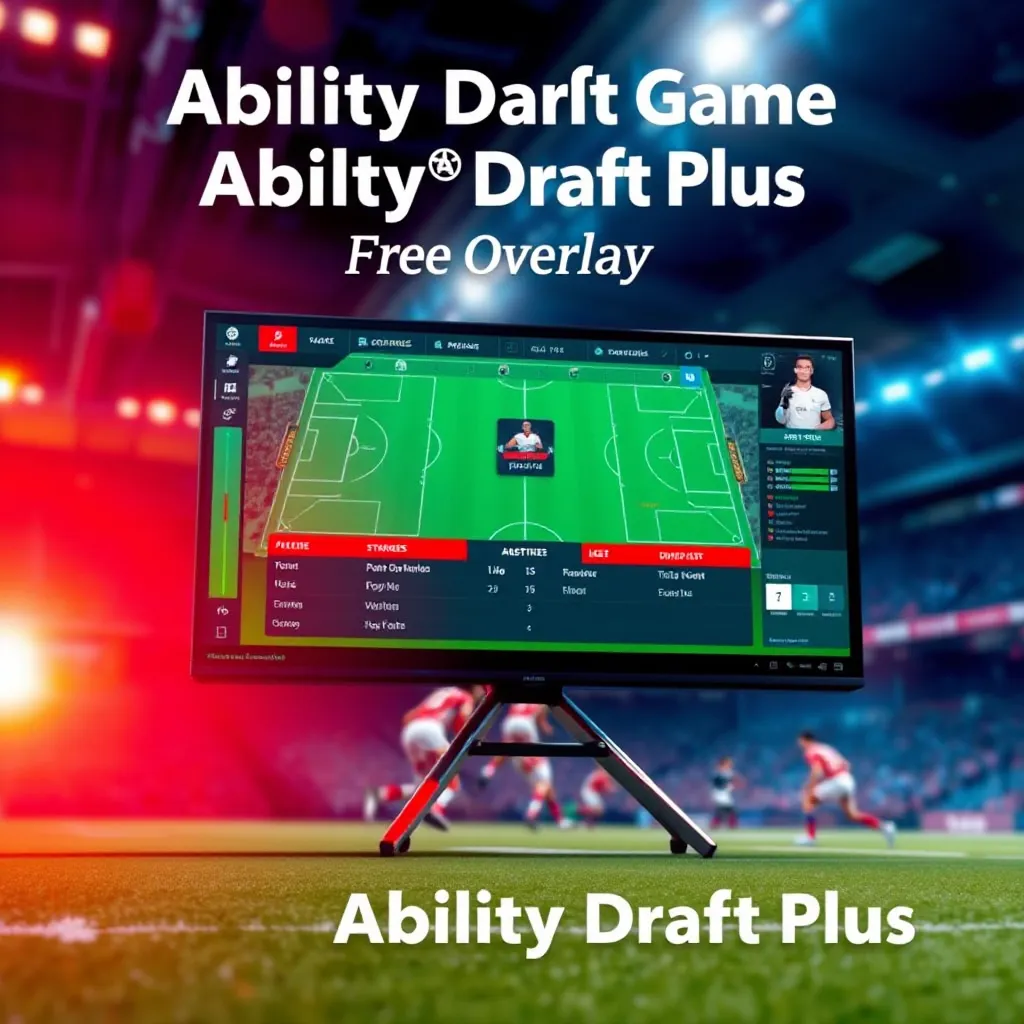 Master Your Game with Ability Draft Plus: Free Overlay : LevelUpTalk