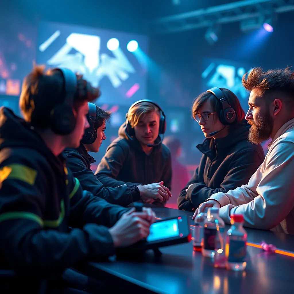 Frustration Mounts Over Poor Team Picks in Ability Draft : LevelUpTalk