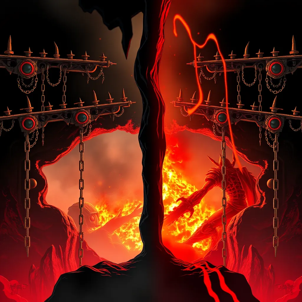 Choosing Between the Abyss and Mine Hells in Gaming : LevelUpTalk