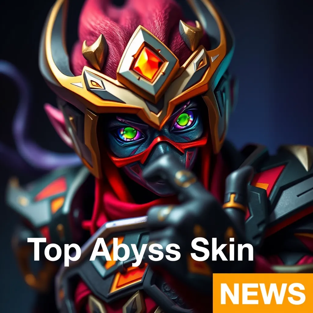 Top Abyss Skin: Worth Every Drop of Sweat and Grind : LevelUpTalk
