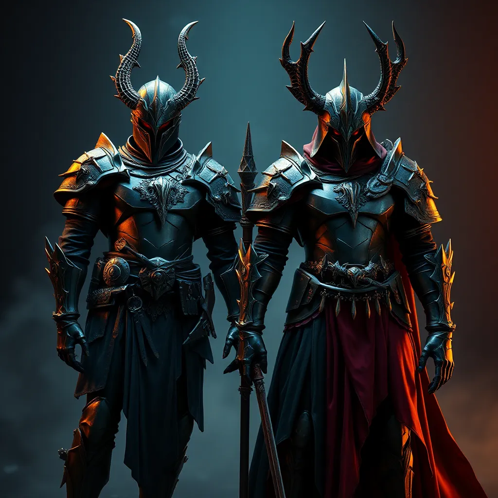 Exploring Abyssal Armour Choices for War and Death : LevelUpTalk