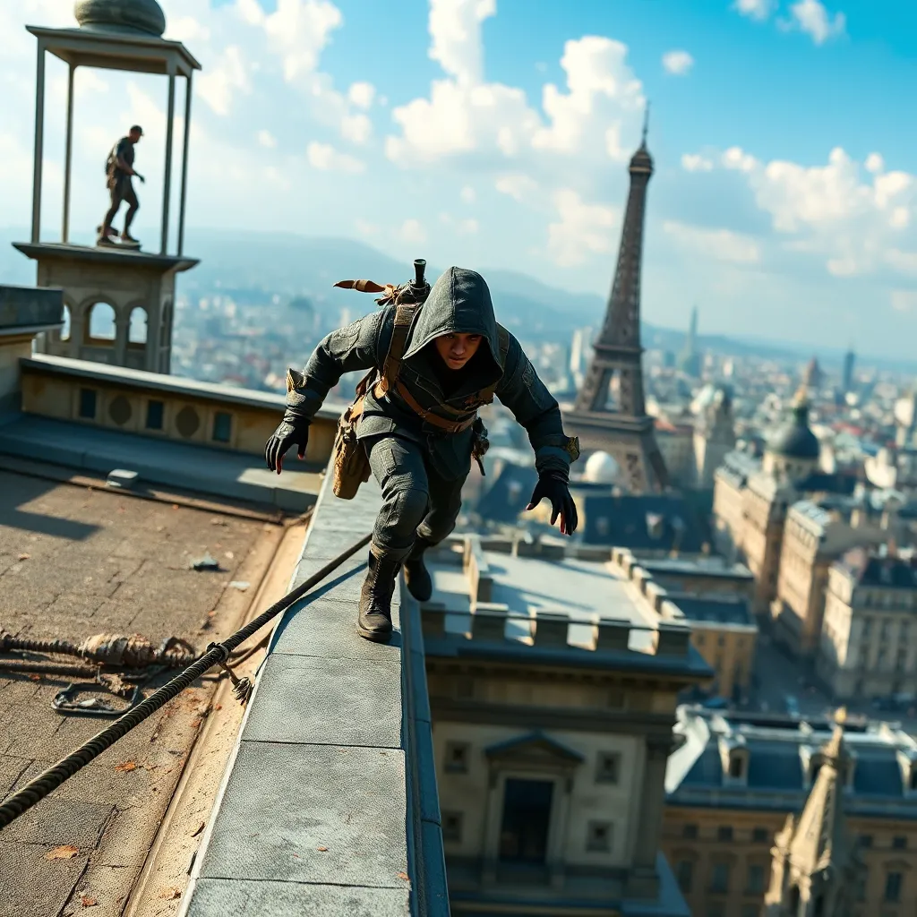 AC Unity: A Game Divided Between Love and Hate : LevelUpTalk