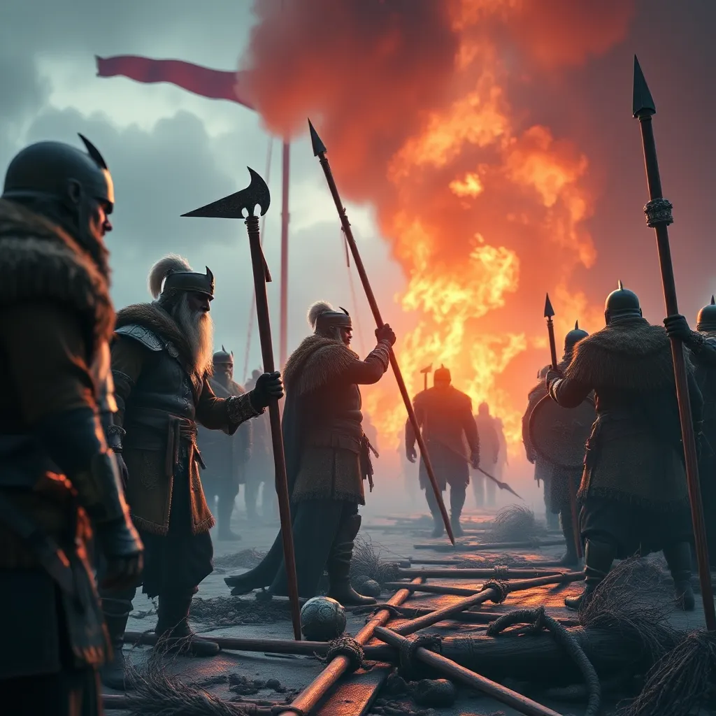 How AC Valhalla Elevates Crew Use in Battle Compared to Odyssey ...