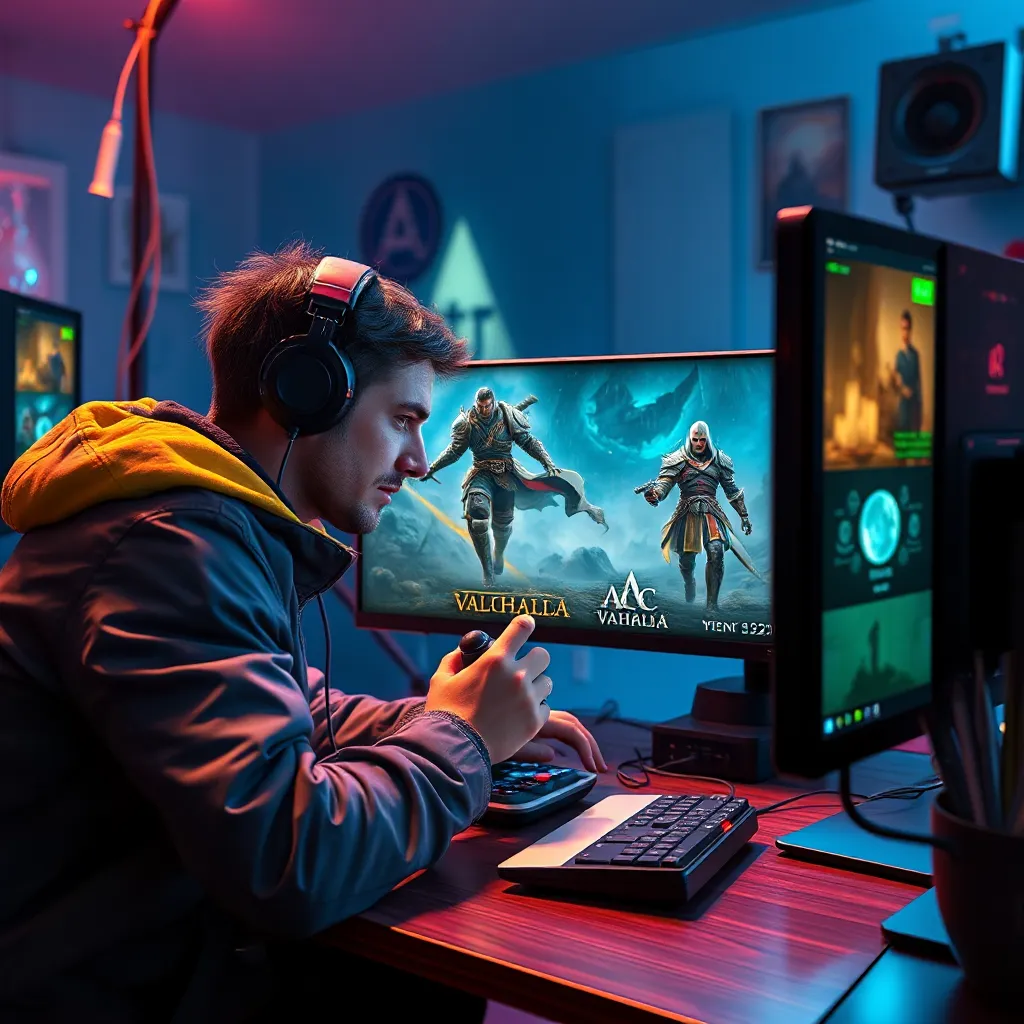 How to Access AC Valhalla Without Paying: Explore Free Options ...