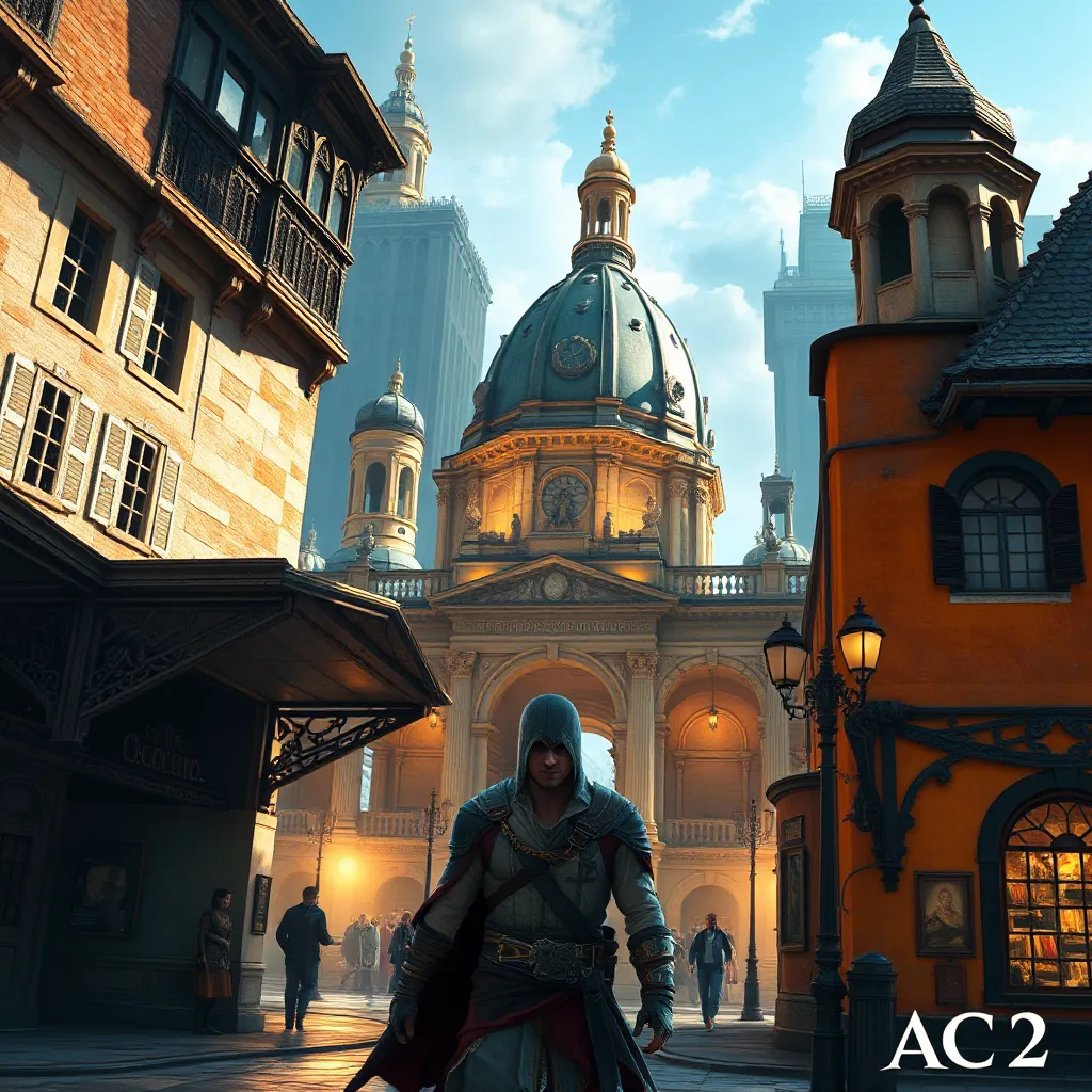Exploring the Legacy of AC2 (2009): A Game-Changer : LevelUpTalk
