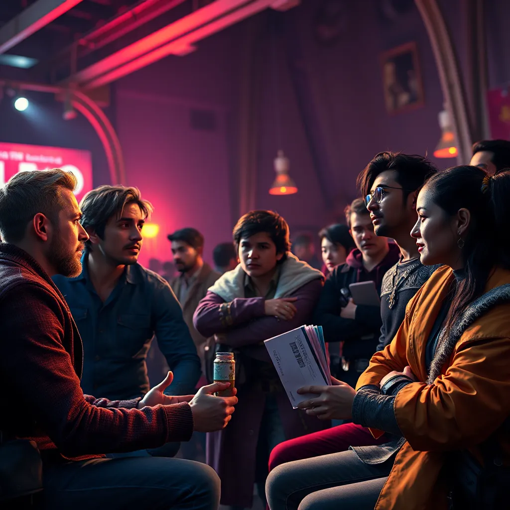 Exploring AC Fans' Take on RPGs: The Unseen Divide : LevelUpTalk